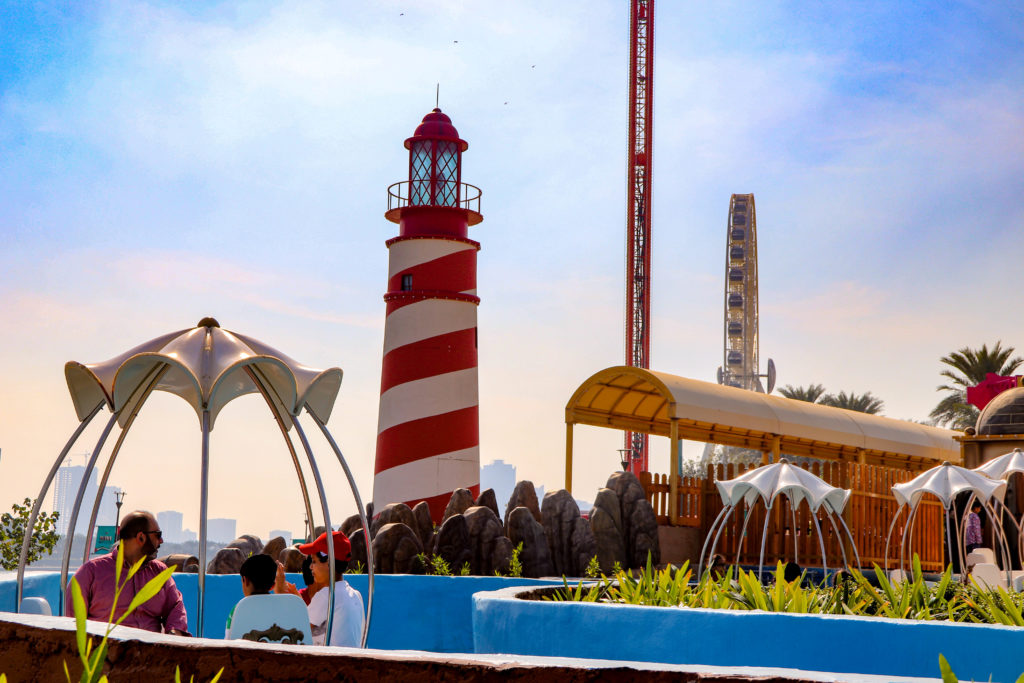 Spin boat - Interlink