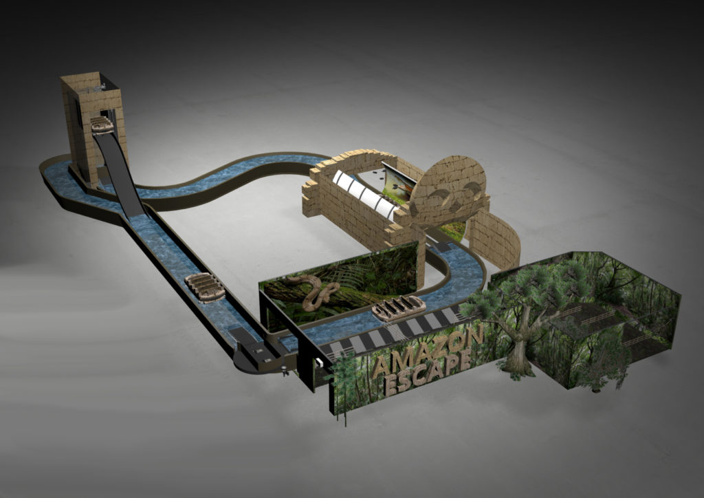 Immersive Flume - Interlink