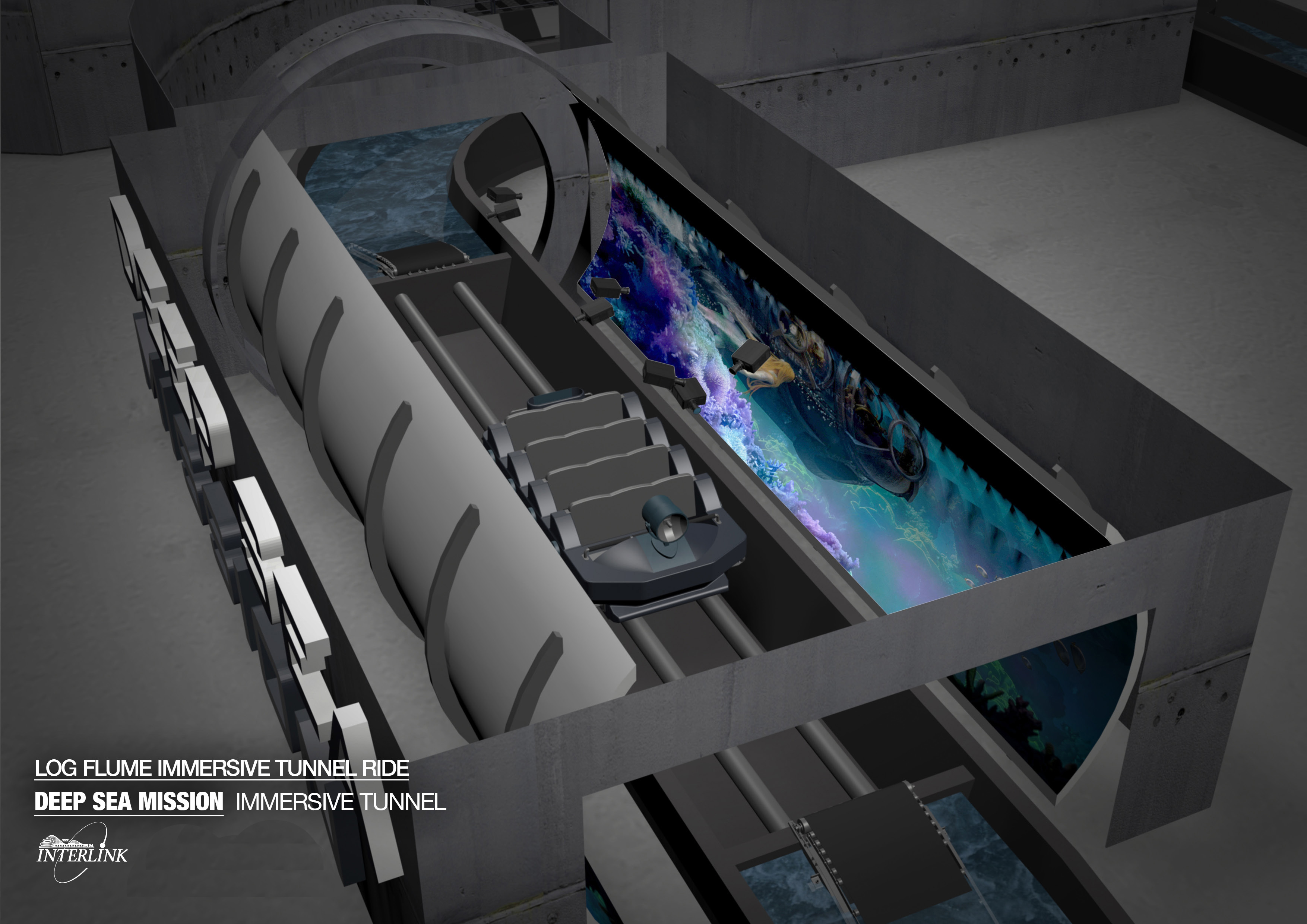 Immersive Flume - Interlink