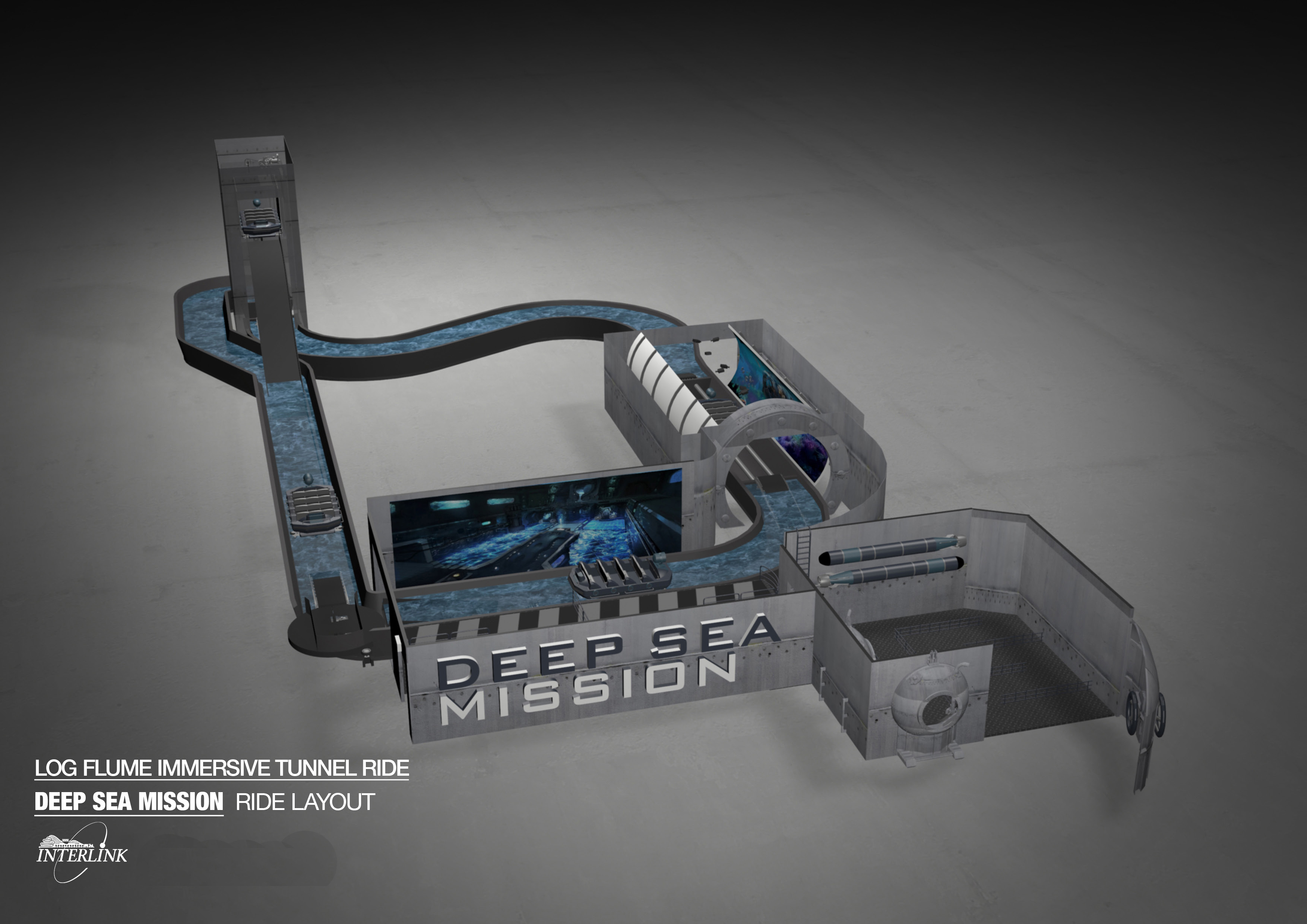 Immersive Flume - Interlink