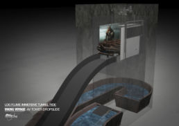 Immersive Flume - Interlink