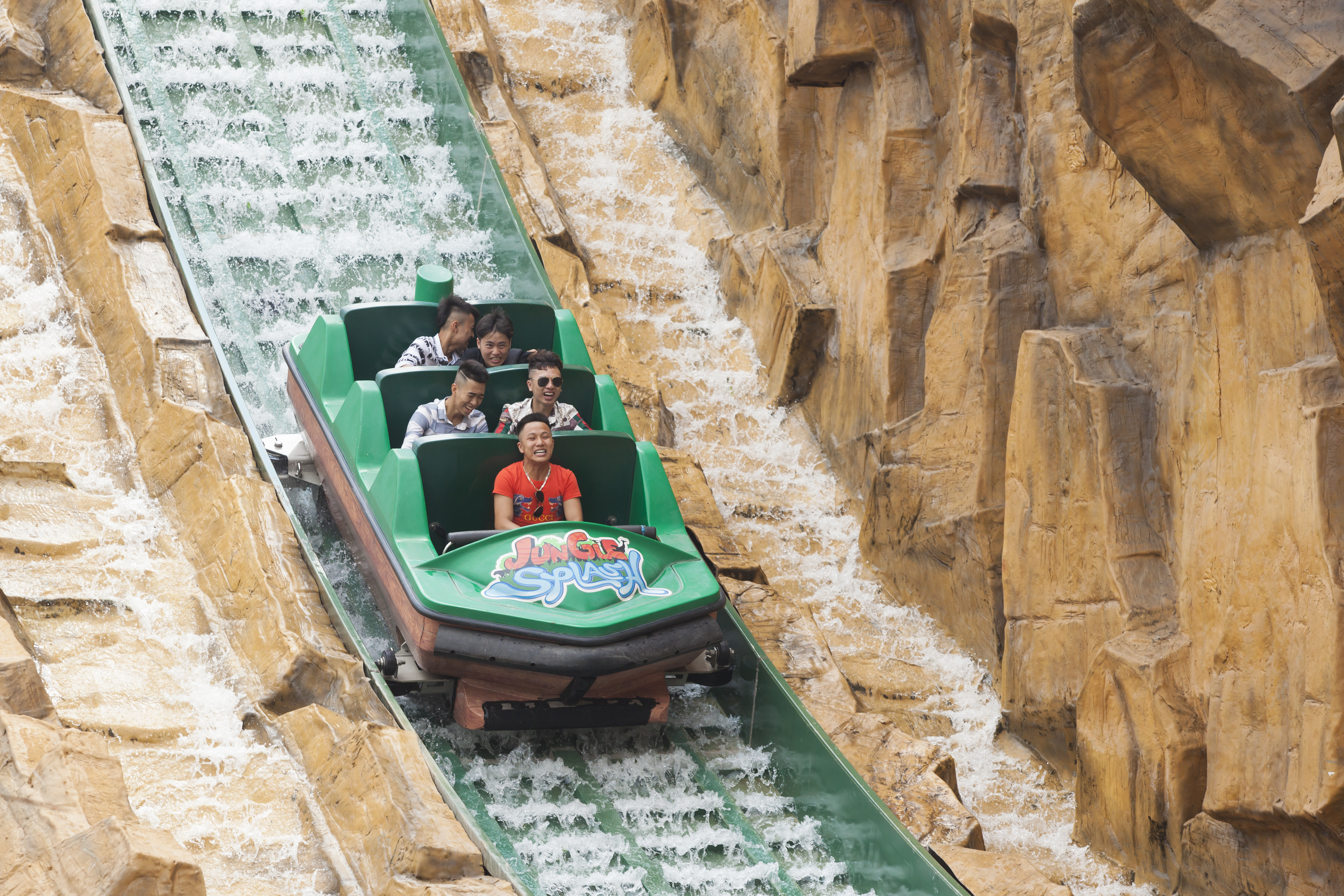 Super Flume - Interlink