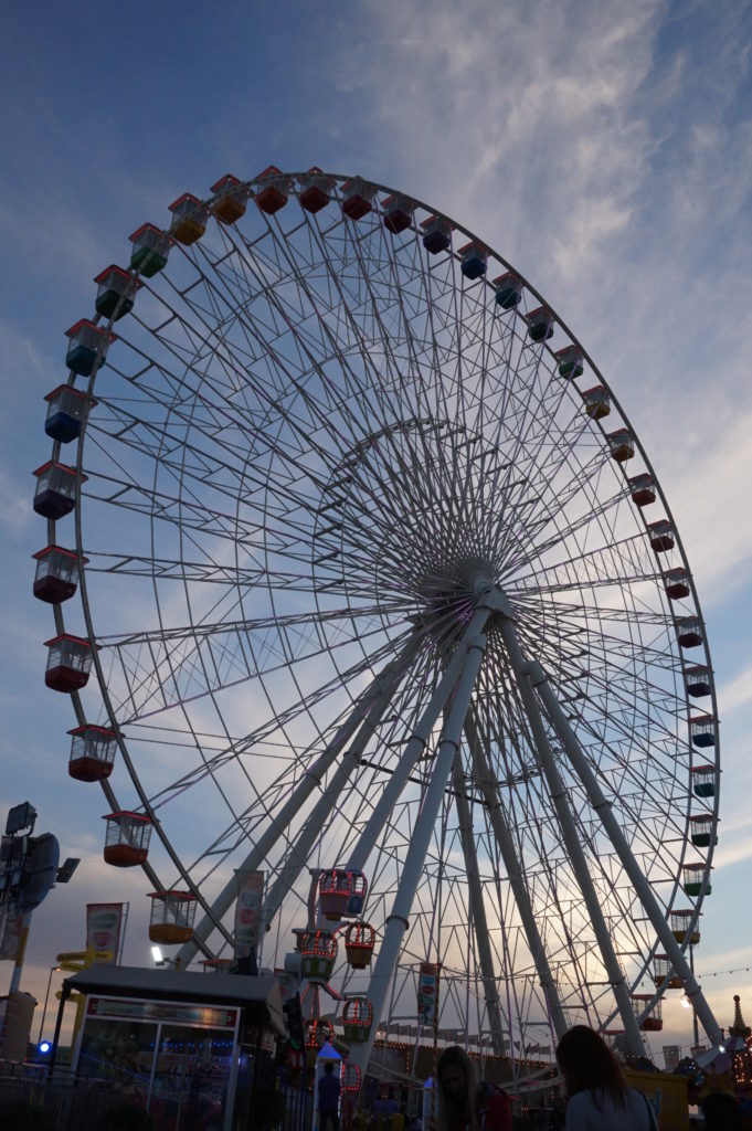 62,4 m big wheel - BW26 - Interlink