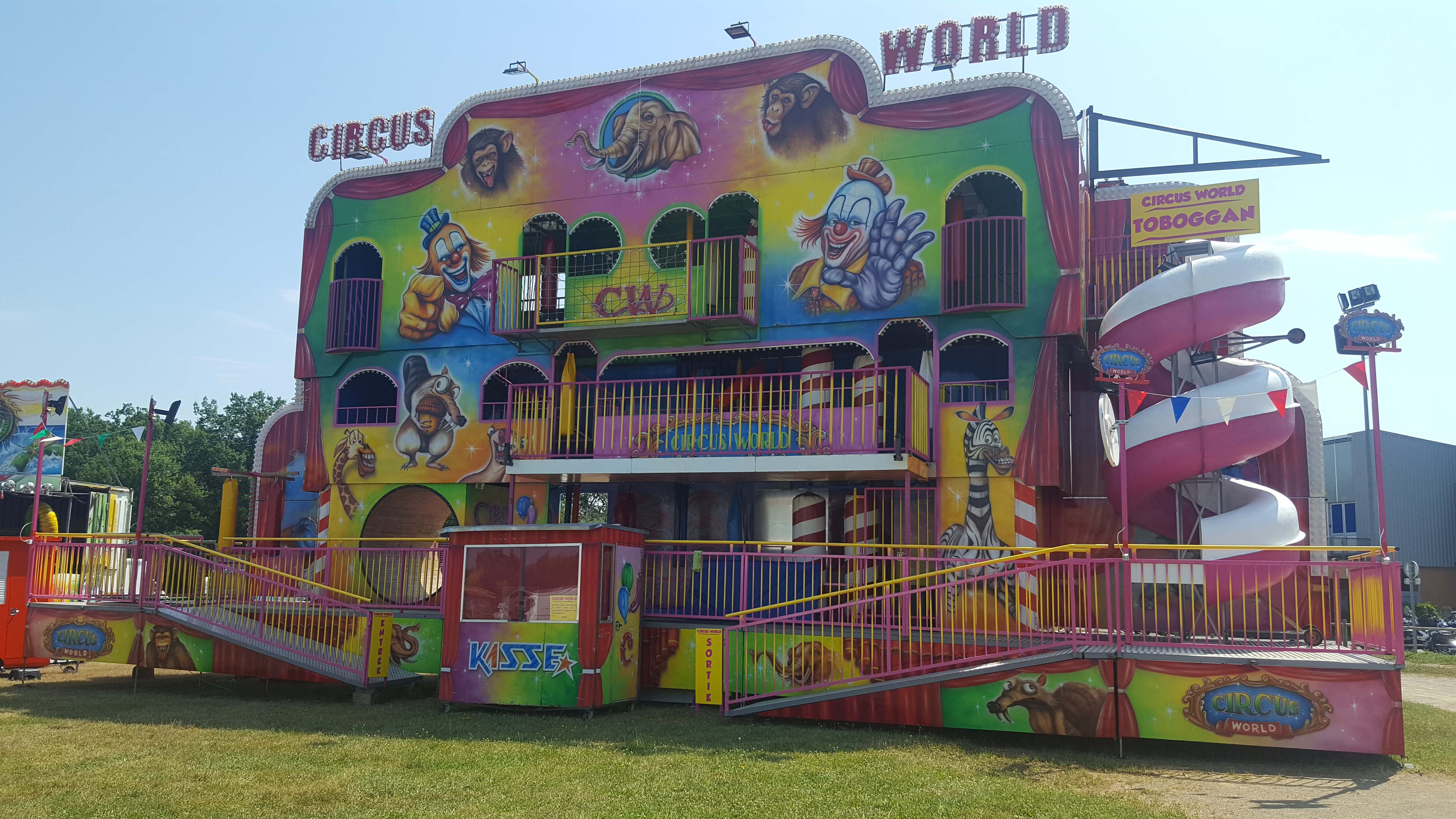Fun House