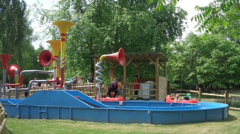 Immersive Flume - Interlink