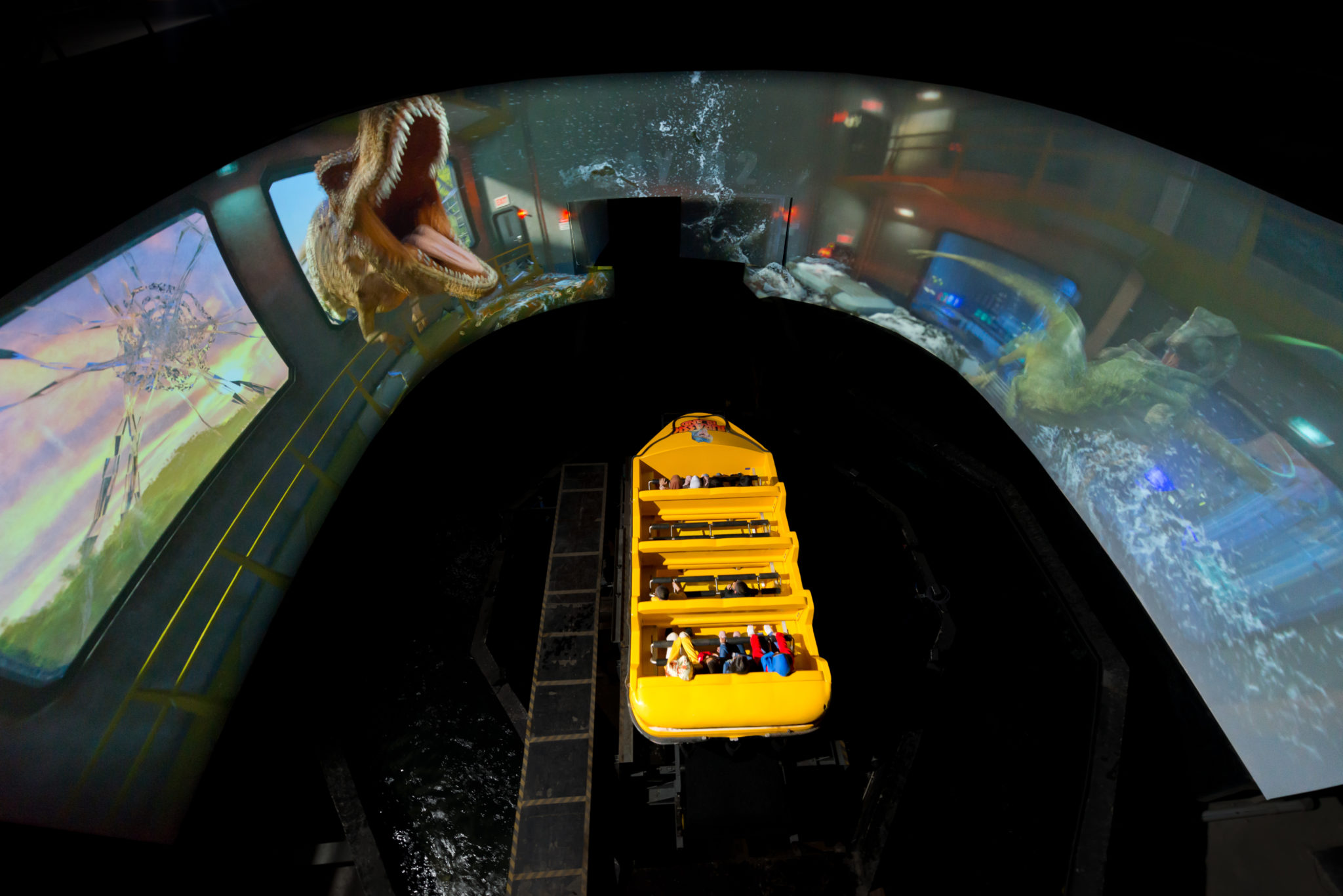 Immersive Flume - Interlink