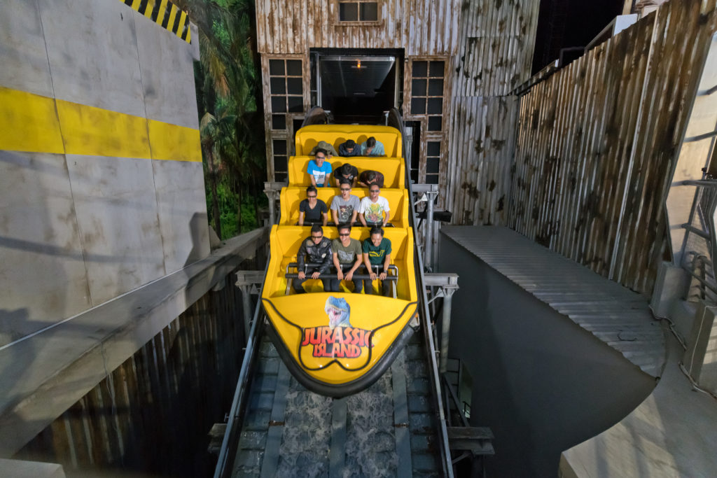 Immersive Flume - Interlink