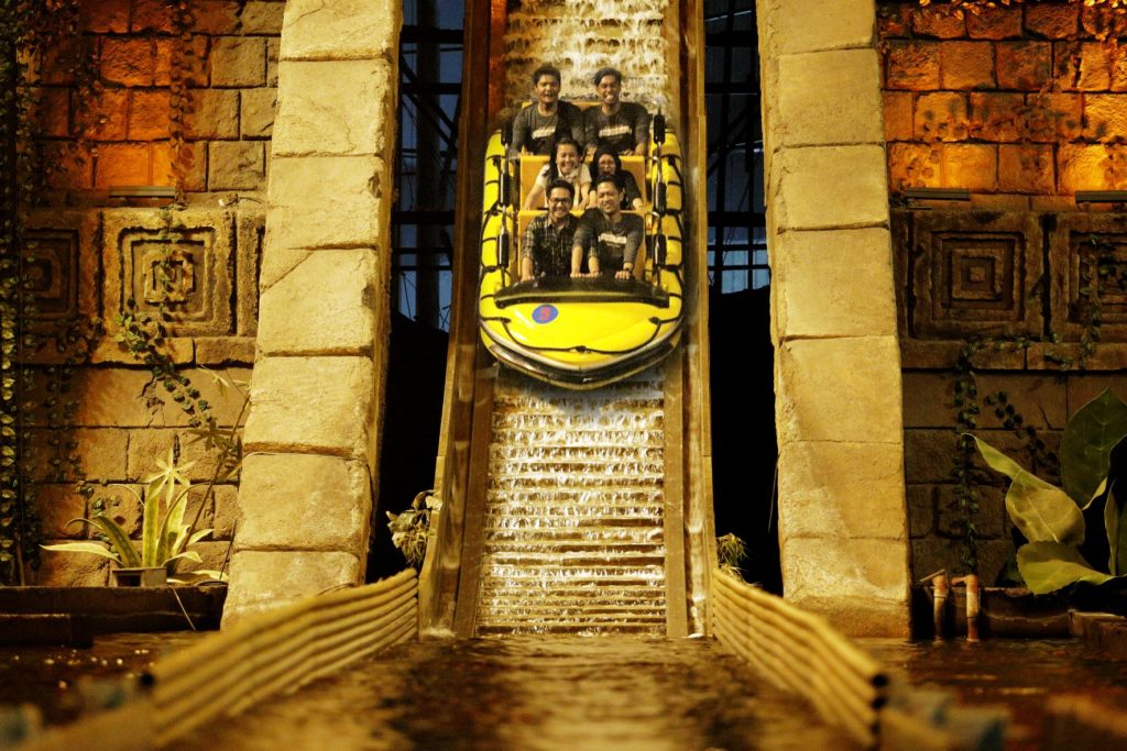 Super Flume - Interlink