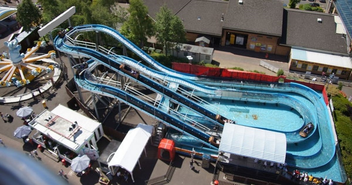 Log Flume - WR29 - Interlink