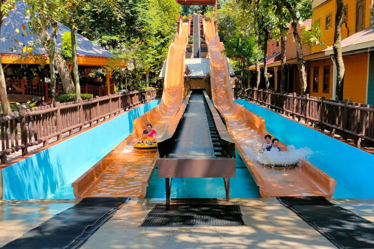Colorado Splash - Sunway Lagoon - Interlink
