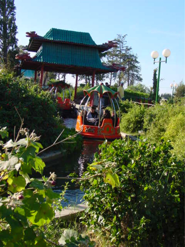 La Riviere Enchantée - Hannibal Park Soukra - Interlink