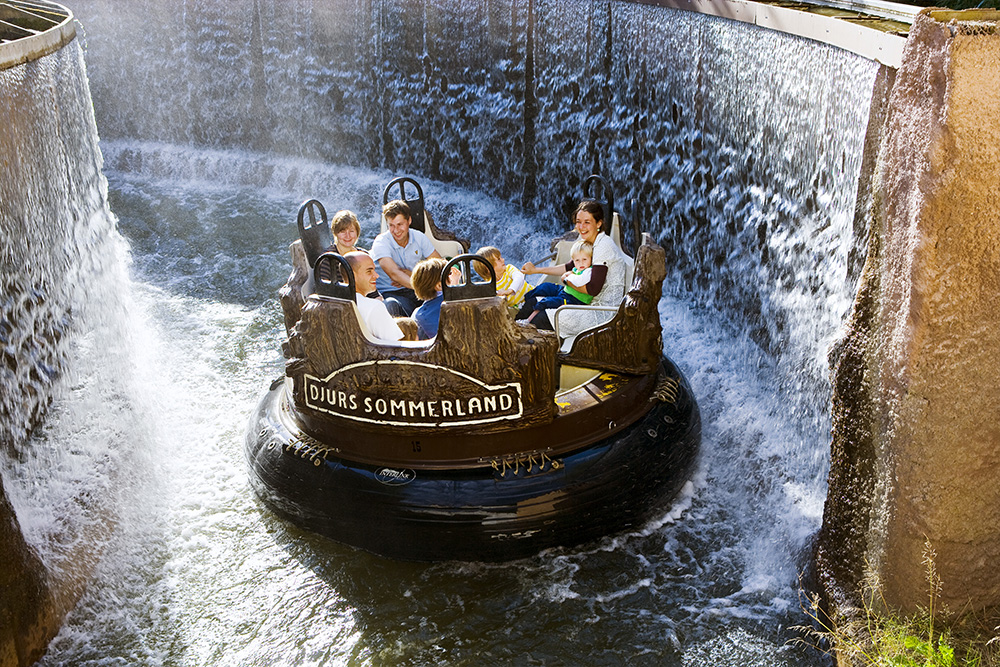 Rio Grande Rafting - Djurs Sømmerland - Interlink