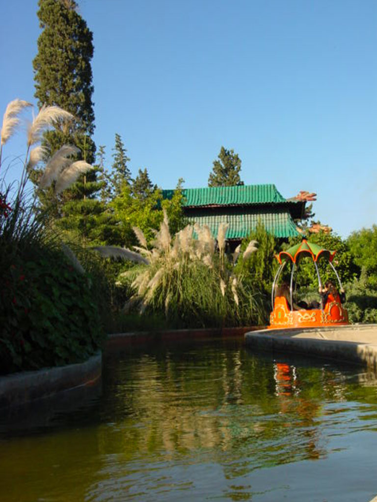 La Riviere Enchantée - Hannibal Park Soukra - Interlink