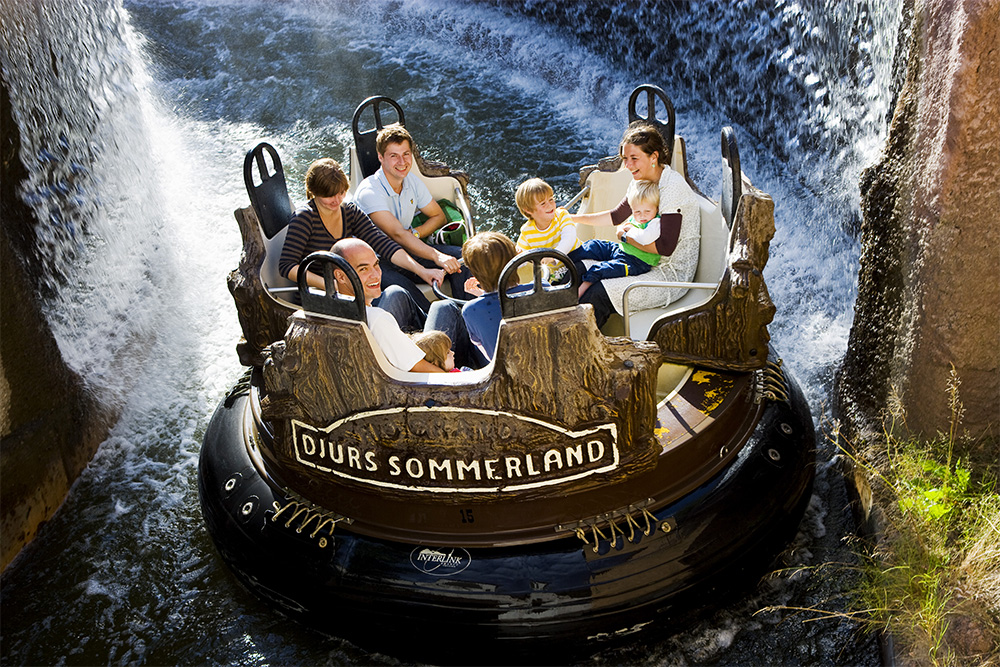 Rio Grande Rafting - Djurs Sømmerland - Interlink