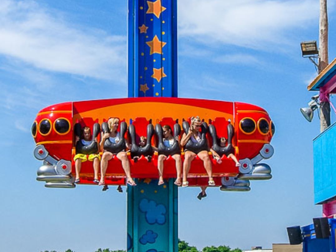 Used rides : water rides, boat rides - We have the one you need | Interlink