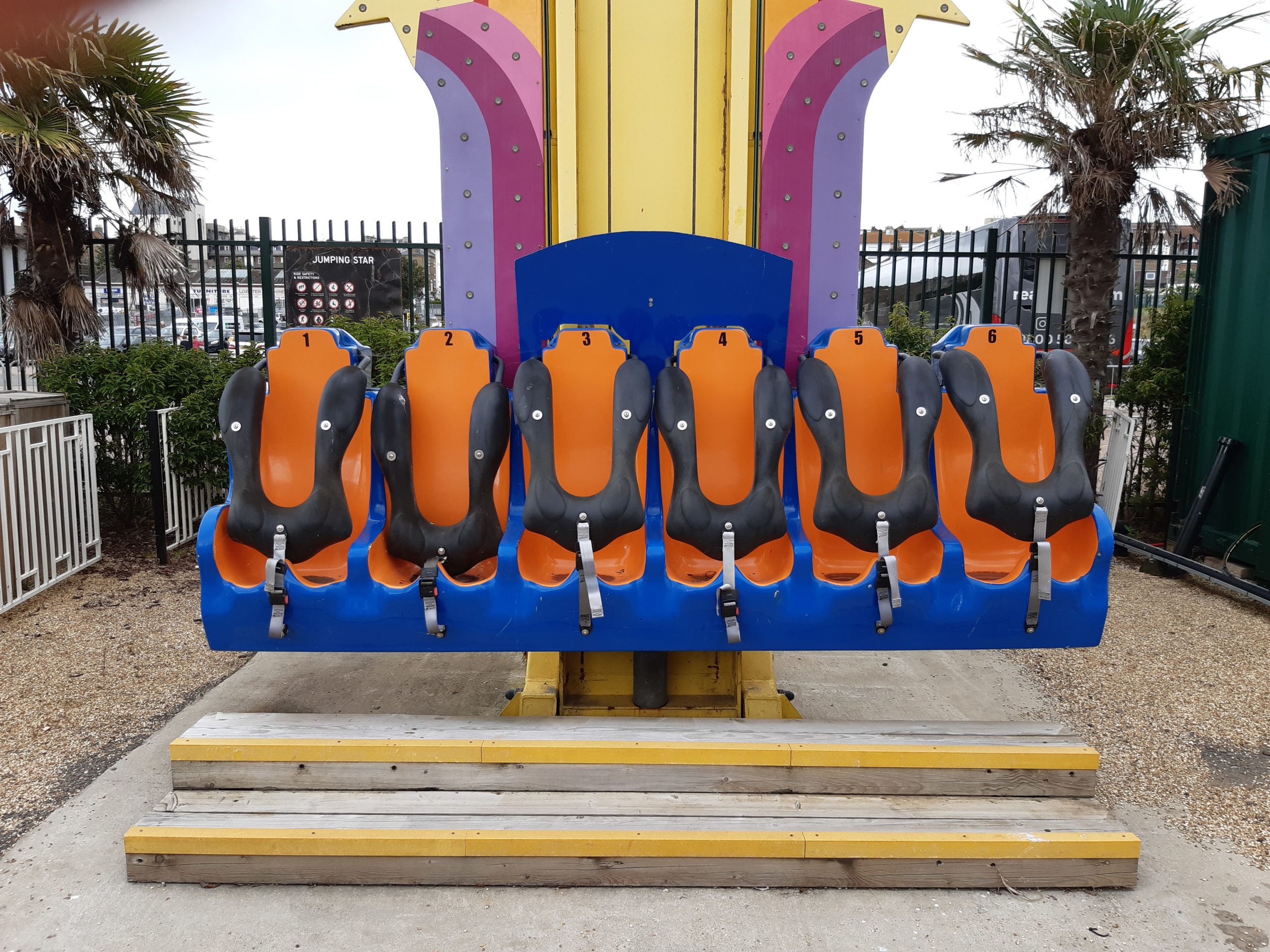 Used rides : water rides, boat rides - We have the one you need | Interlink