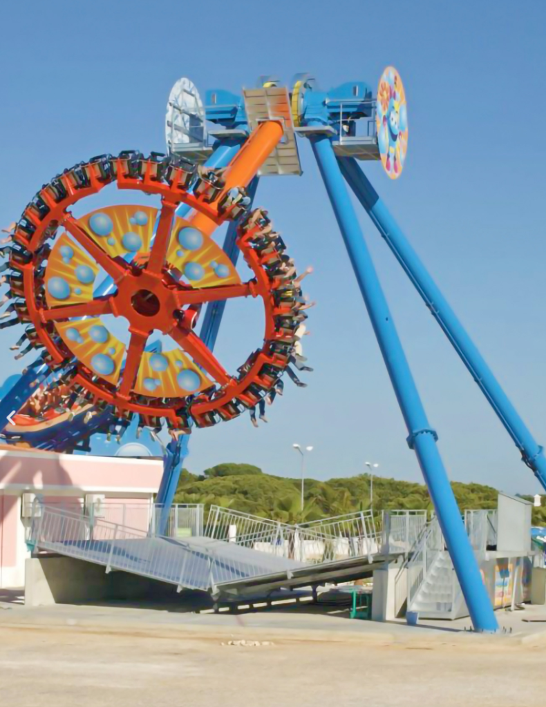 Giant Explorer - AE138 - Interlink