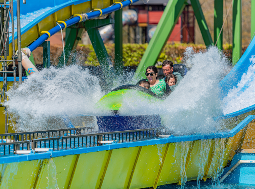 Log Flume - WR33 - Interlink