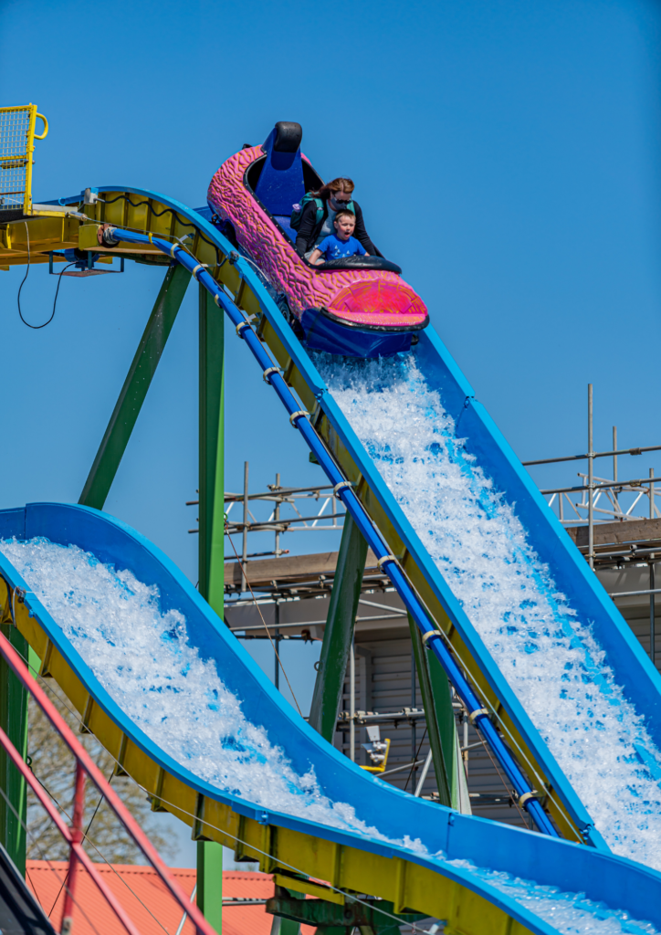 Log Flume - WR33 - Interlink